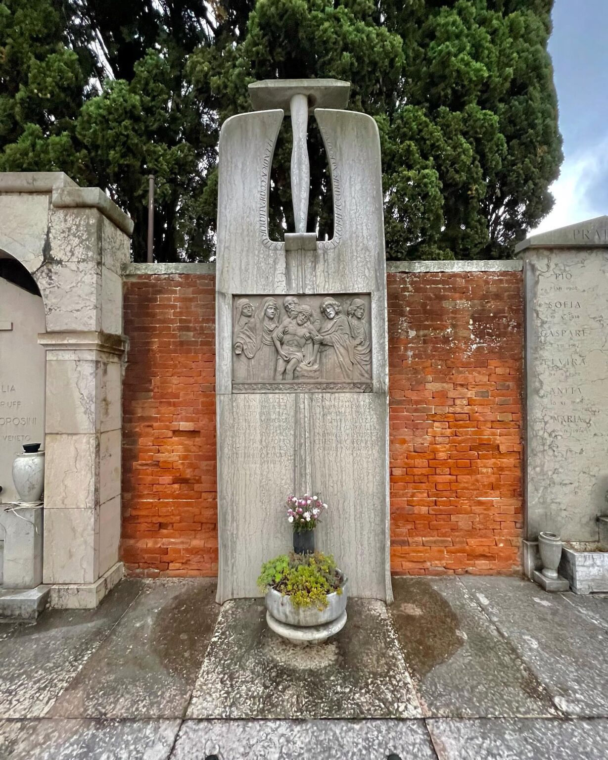 An 11-Stop Guide to Carlo Scarpa’s Venice - Italy Segreta - Travel