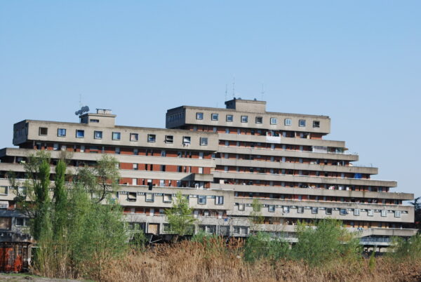 The 25 Best Brutalist Buildings in Italy - Italy Segreta - Culture