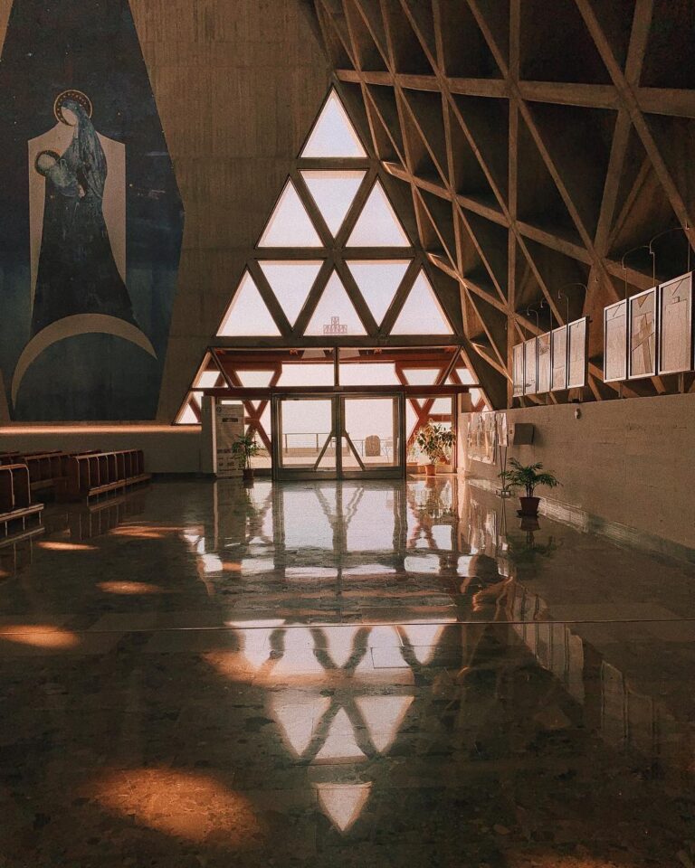 The 25 Best Brutalist Buildings in Italy - Italy Segreta - Culture