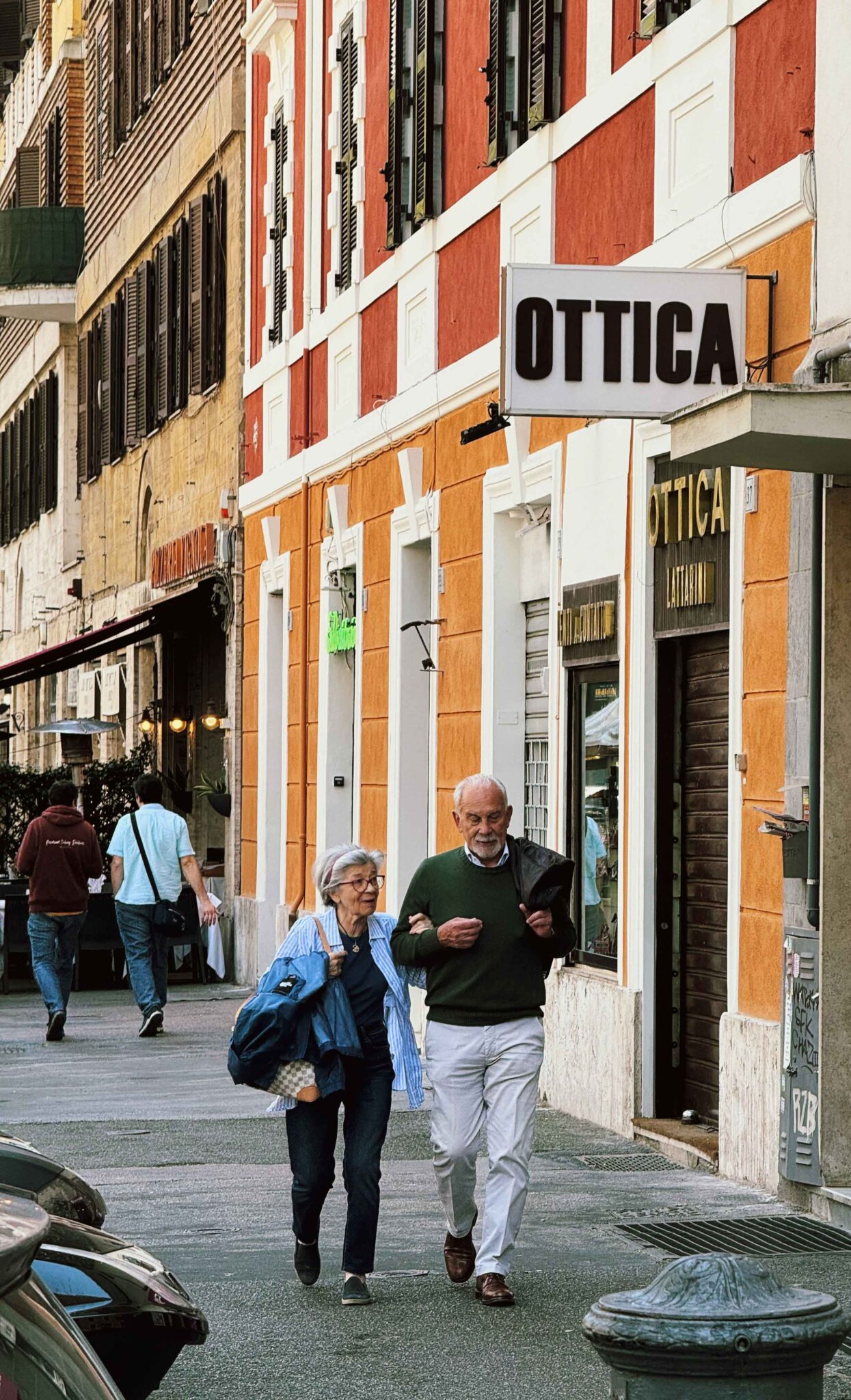 How to Spend a Day in Flaminio, Rome’s “First” Quartiere - Italy ...