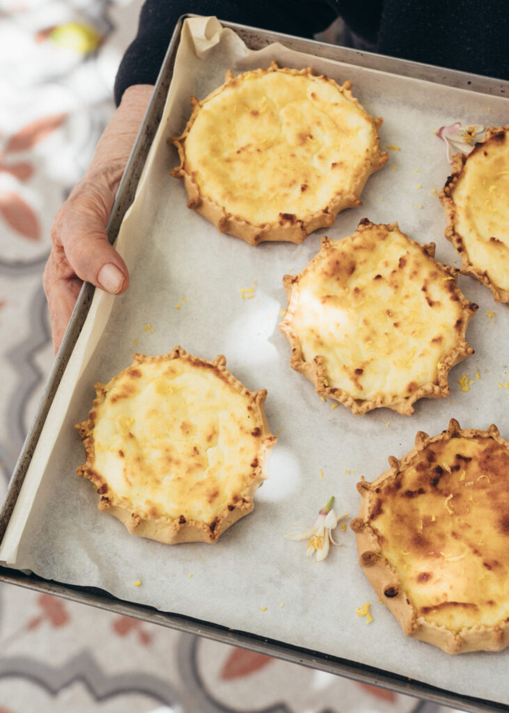 In Cucina: Cece’s Cassatelle Ragusane (English Recipe) - Italy Segreta ...