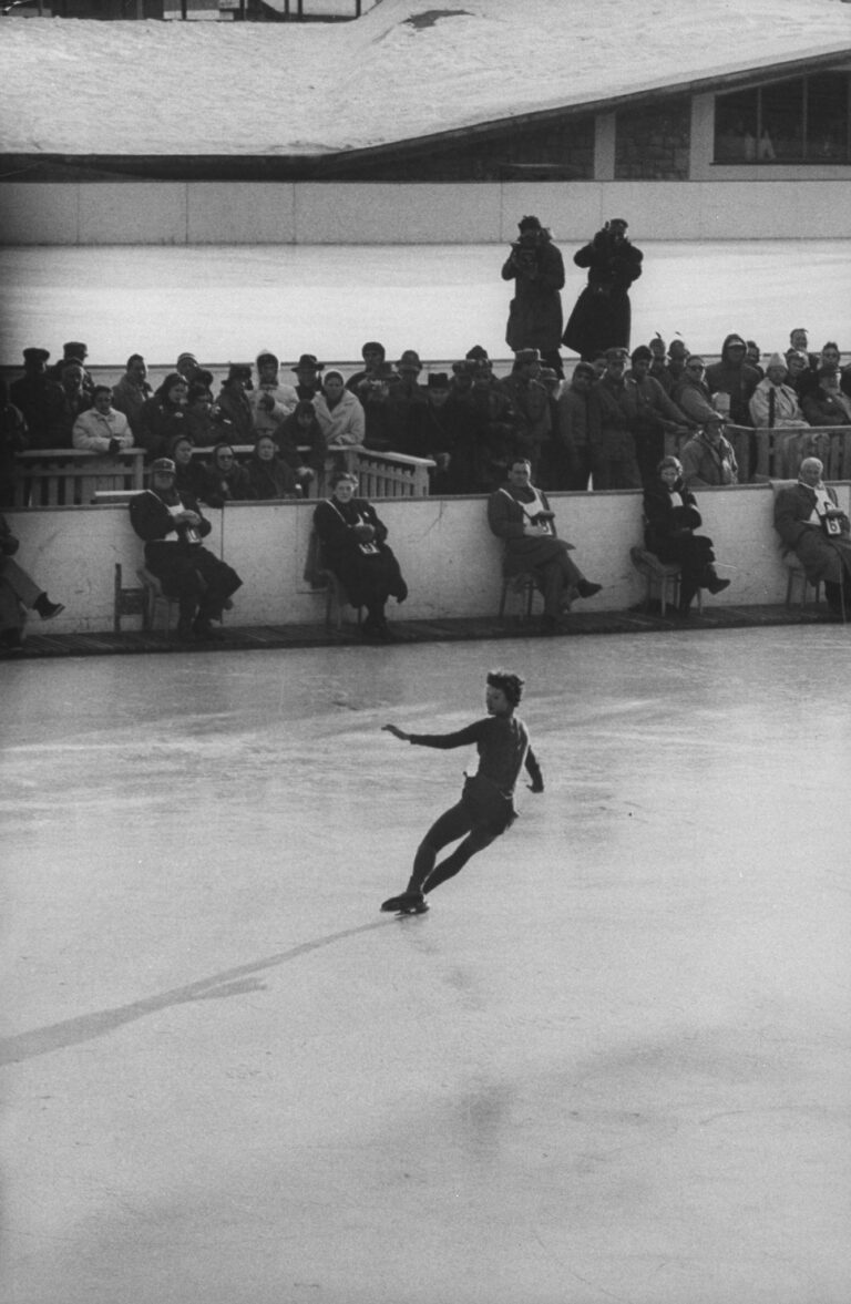 Tenley Albright: Looking Back at the 1956 Cortina Olympics - Italy Segreta